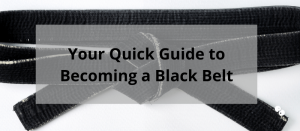 How to Become a Six Sigma Black Belt (2 Minute Article)